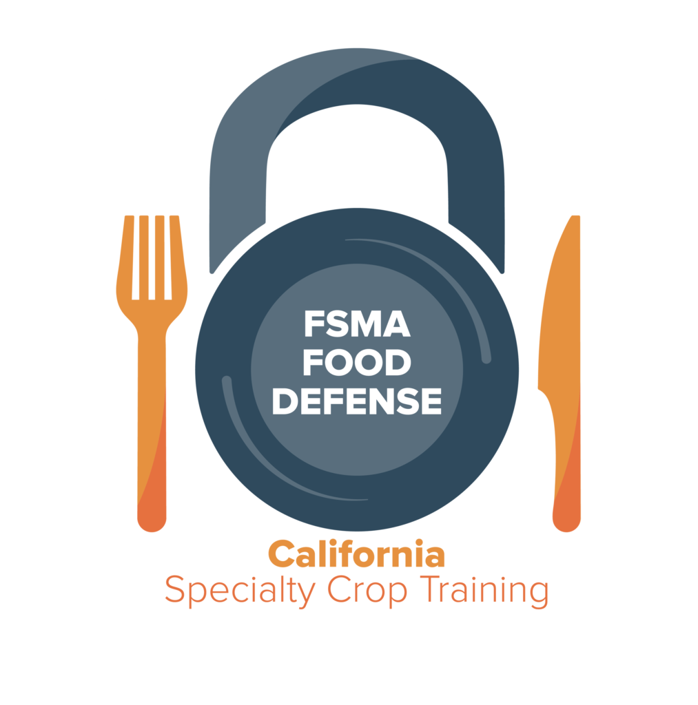 FSMA Food Defense Course – FSMA Food Defense Training